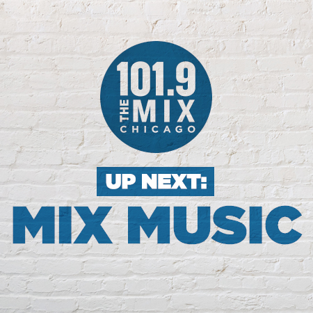 MIX App – 101.9fm The MIX – WTMX Chicago