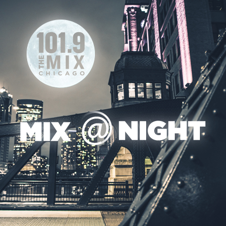 MIX App – 101.9fm The MIX – WTMX Chicago